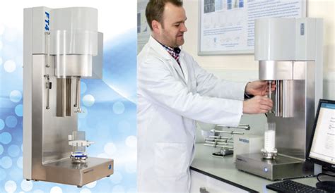 Astm Adds Three Standards For Freeman Technologys Ft4 Powder Rheometer Procedures