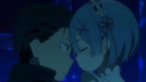 Rem And Subaru