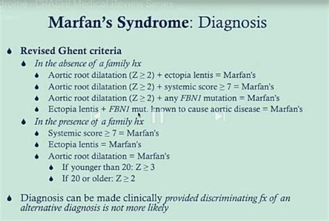 24 Hidden Symptoms Of Living With Marfan Syndrome Artofit