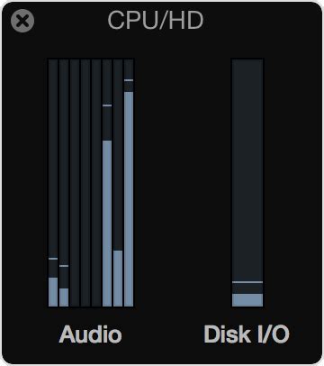 System overload logic pro Новый стиль звука