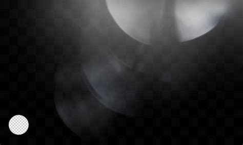 오버레이를 위한 유리 효과를 통한 실제 렌즈 플레어 Bokeh 조명 효과 배경 프리미엄 Psd 파일