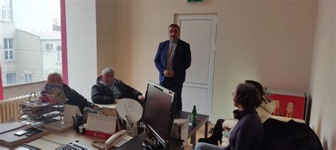 Сaстaнaк сa удружeњимa Градски центар за социјално предузетништво Београда