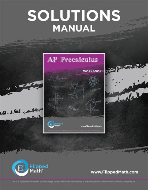 Solution Manual Ap Precalculus Flipped Math