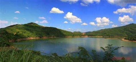 洛安江水库图册 360百科