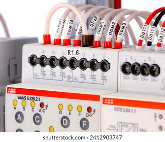 Relay Module Controlling Electrical Loads Over Stock Photo Shutterstock