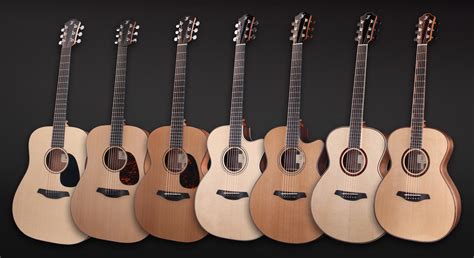New Color Series Of Acoustic Guitars News Furch Guitars