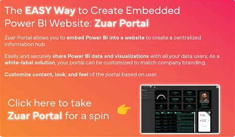 Publishing Power Bi To Your Website A Step By Step Guide