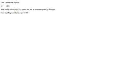 constraint validation api using constraint validation api for… by aniket kambli udgama blog