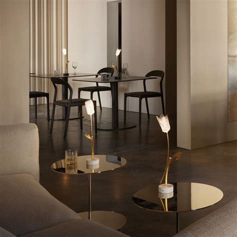 Slamp Tulip Battery Table