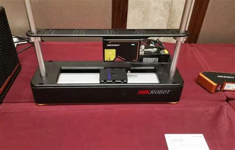 生态合作伙伴计划发布 2021 Hikrobot机器视觉全国巡回技术交流会·首站武汉圆满召开企业动态资讯中国agv网amr网 专业智能地面移动