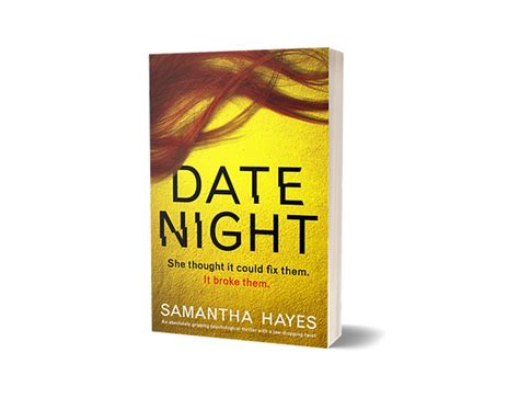 Samantha Hayes Bestselling Crime Author