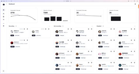 群晖nas、绿联nas、docker项目安装stream Rec全自动直播间录播工具和弹幕 Nas教程 下载帮