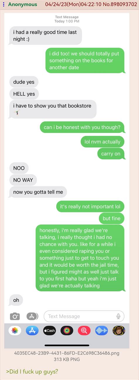 Anon F Up Rgreentext Greentext Stories Know Your Meme