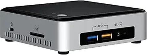 Intel NUC Kit NUC I SYK Review Mini PC Reviewer