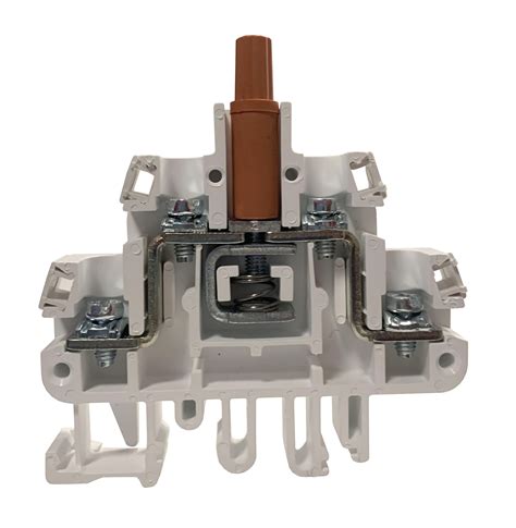 Зажим измерительный ЗН24-4И25 (универсальный) | ООО «ЭлектроСнабПроект»