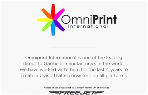 Omniprint International Marsuno