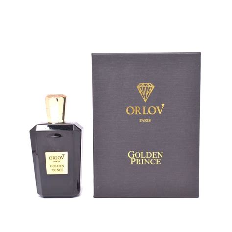 Original Orlov Paris Golden Prince M Edp 75ml Shopee Malaysia