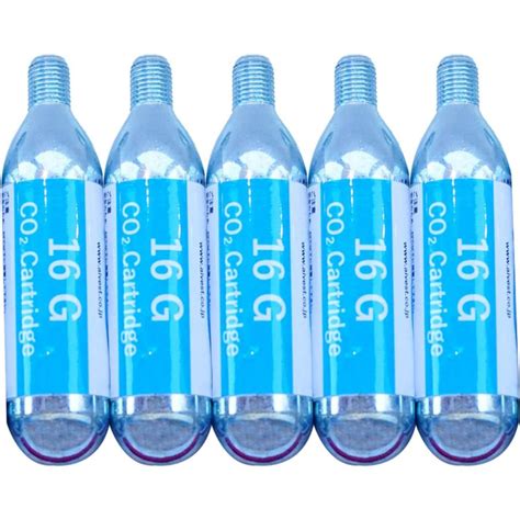 Co2ボンベ 自転車 ロードバイク 空気入れ パンク修理 Co2カートリッジボンベ インフレーター 16g 5本 厳選注目品店