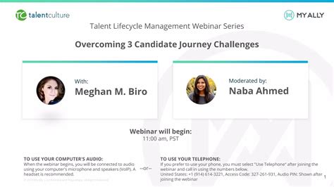 talent lifecycle management overcoming 3 candidate journey challenges ppt