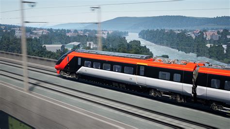 Creators Club Korail Itx Saemaeul Itx 새마을 But Class 395