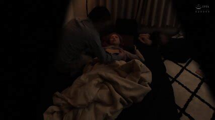 Ddh Ntr Sleeping A Brown Slender Gal With Pink Hair In Front Of Her Boyfriend A