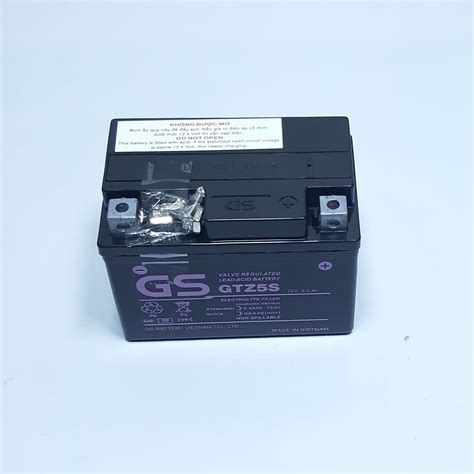 Ắc Quy Gs Mf 46b24ls 12v 45ah