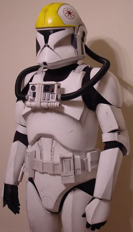 E2 Clone Pilot Boba Fett Costume And Prop Maker Community The