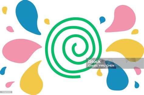 추상 기하학적 미적 모양 일러스트레이션 특수 스타일 그래픽 요소 아트 카드 공휴일에 대한 스톡 벡터 아트 및 기타 이미지