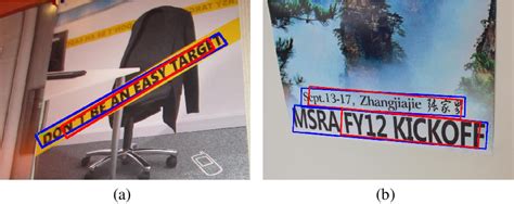 Figure 1 From Fc2rn A Fully Convolutional Corner Refinement Network For Accurate Multi Oriented