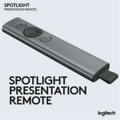 Jual Laser Pointer Logitech Spotlight Precenter Di Seller Zeneyuka Kapuk Kota Jakarta Barat