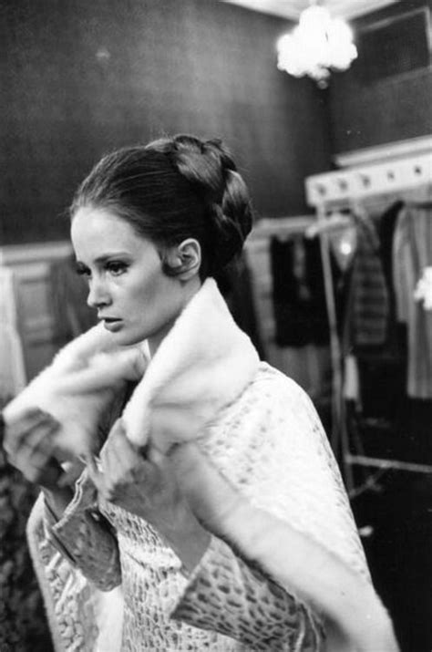 Model Celia Hammond 1967 Sixties Fashion Swinging Sixties Celia