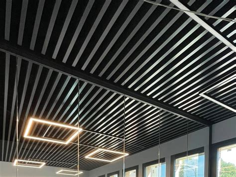 Baffle Ceiling Design At Brock Clemes Blog