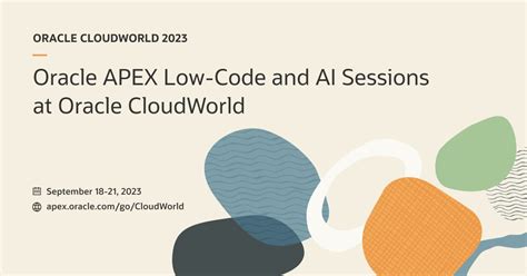 karina r on linkedin orclapex lowcode oracle ai