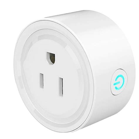 Smart Wifi Plug Socket Switch Remote Control Suppo Grandado
