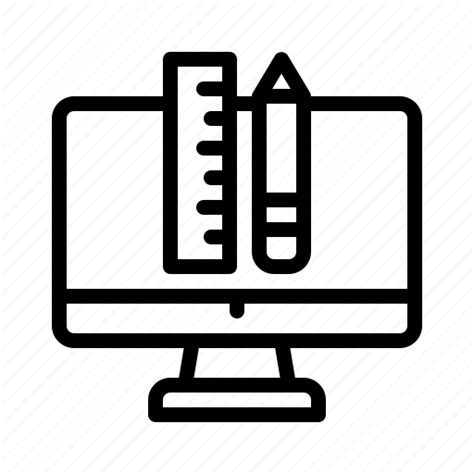 Software Computer Technology Development Application Digital Creative Icon Download On