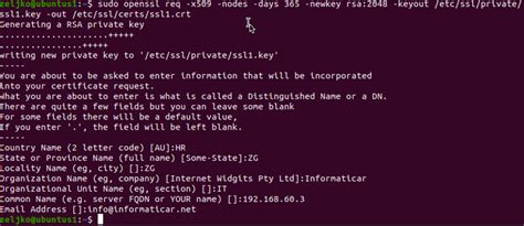 Enable Https On Ubuntu Web Server IT Blog