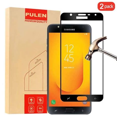 10 Best Screen Protectors For Samsung J7 Duo