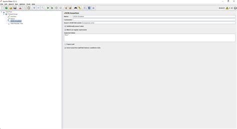 Performance Jmeter Json Path Assert Json Or Array In The Response