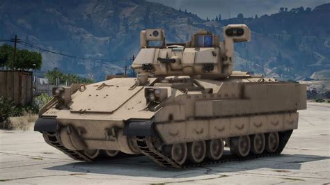 M3a3 Bradley Ifv Add On Gta 5 Mod Download