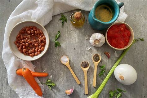 Instant Pot Portuguese Bean Soup Corrie Cooks