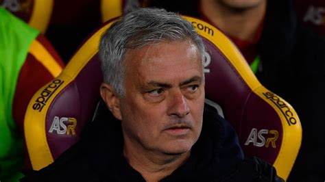 Roma Mourinho La Squadra Ha Dato Il Massimo