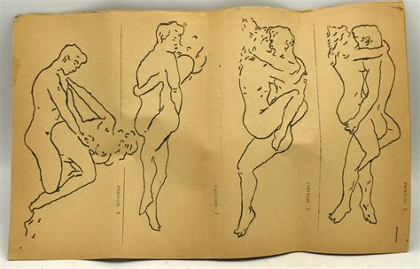 Typescript Sex Instruction Manual Columbia University Text And Diagrams