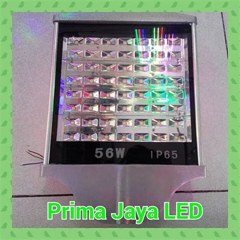 Lampu Jalan Led Watt