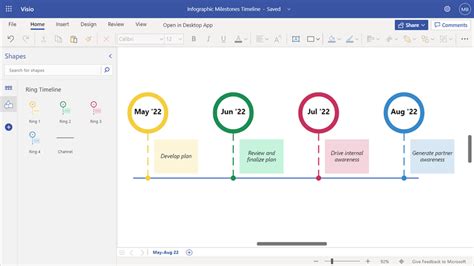 Heres Whats New And Coming Soon To Visio In Microsoft 365