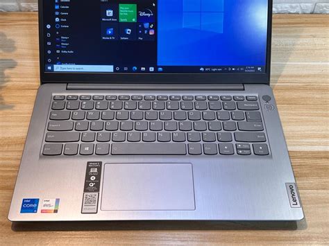 Lenovo Ideapad Slim I Itl H I Th Gen Gb Ram Gb Ssd Full Hd Inch Backlit