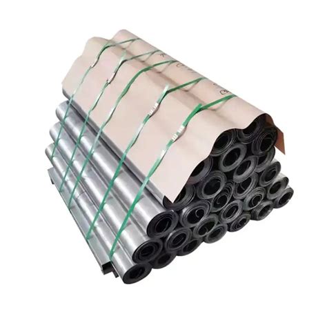 Best Price 99999 Pure Metal Lead Sheet X Ray Lead Sheet Roll 2mm X