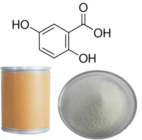 Buy 2,5-Dihydroxybenzoic acid Online From Manufacturer/Supplier, RFQ ...