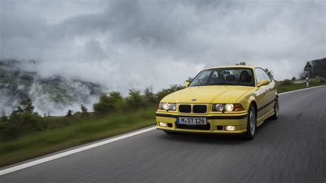 Bmw E36 M3 2019 Bmw M3 Cs Review Gtspirit