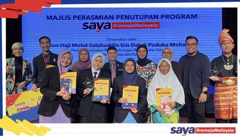 Pelajar Sm Teknik Tuanku Jaafar Dinobatkan Sebagai Juara Pertandingan Pengucapan Awam Saya