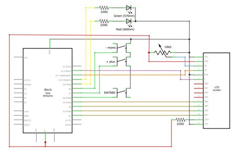 Créer Un Menu Lcd Avec Arduino Plaisirarduino